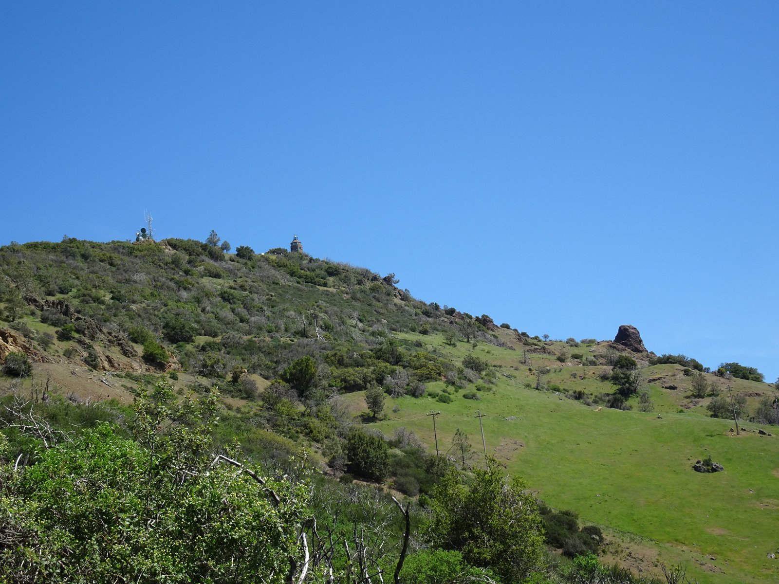 Mt Diablo April 2019 – Wandering the Earth